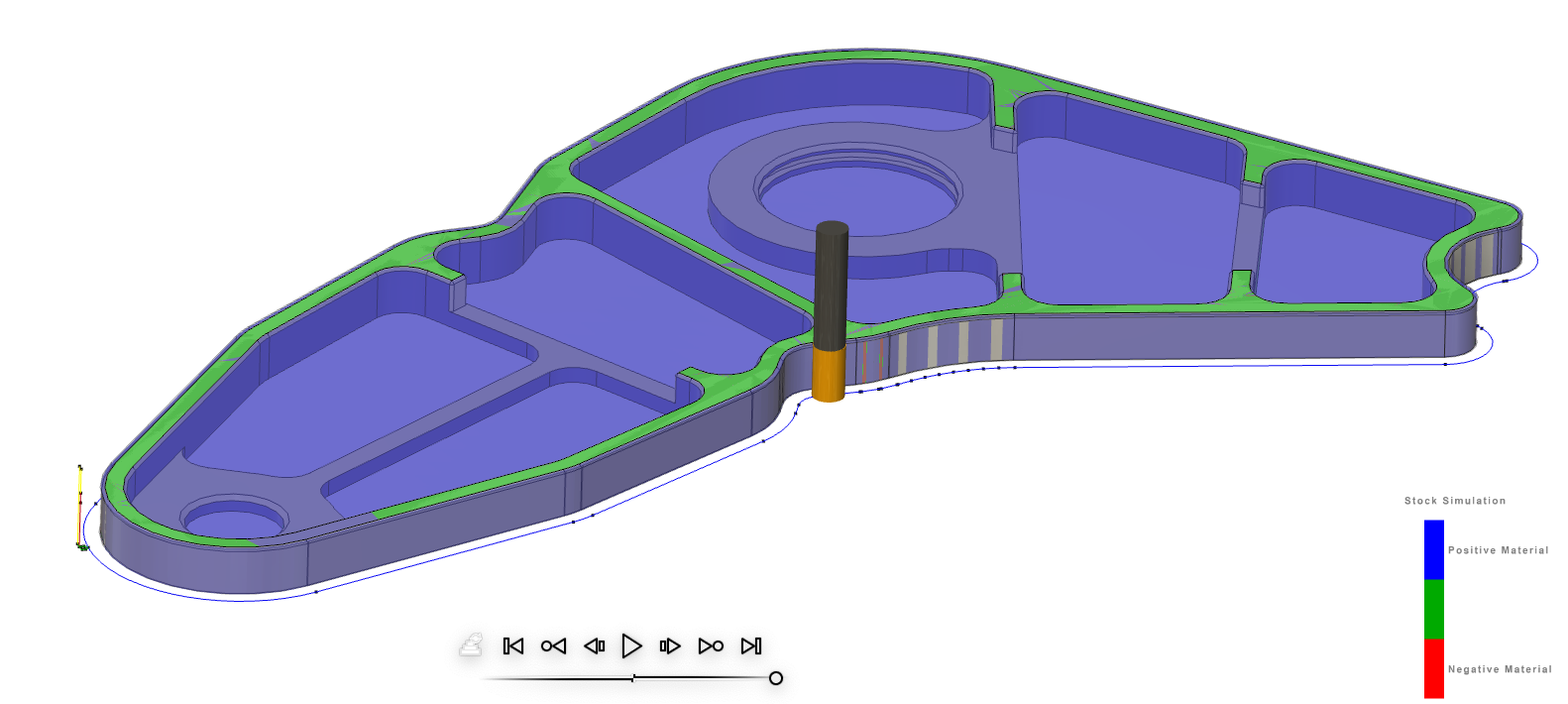 Mastering toolpath smoothing, tolerance, and machine settings for ... Mastering toolpath smoothing, tolerance, and machine settings for ...